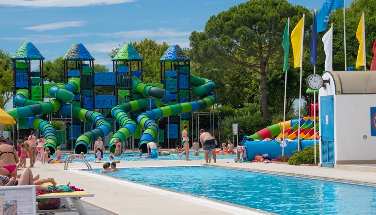 Garden Paradiso | Costa Adriatica | Italia | Gustocamp.it